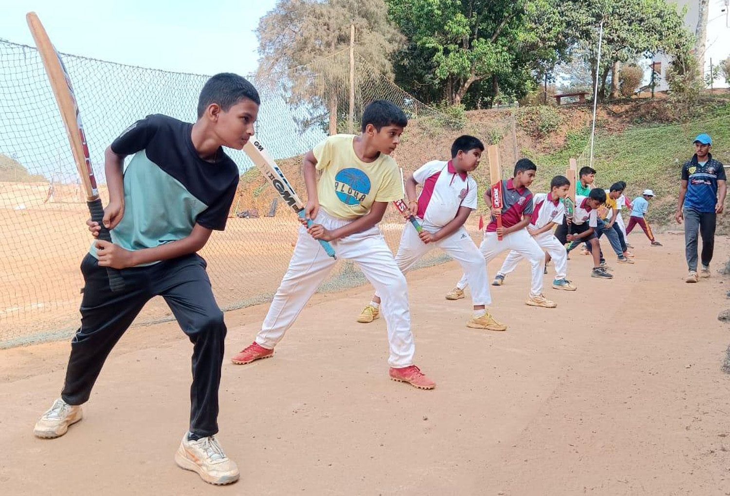 T A Kaleidoscope of activities... Samagama summer camp kicks off with ...