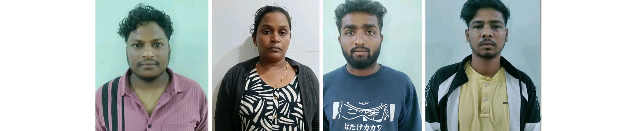 Kodagu Police Arrest Five for Extortion in the Name of Cyber Police ...